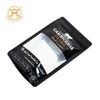 China Custom Moisture Proof Plastic Zipper Packaging Pouch Food Packaging Bag Meat Packing Bag for sale