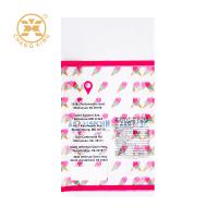 China Back Side Seal Bag Ice Cream Packaging Bag Lolli Candy Packaging Plastic Bag for sale