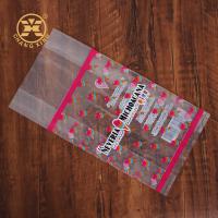 China Back Side Seal Bag Ice Cream Packaging Bag Lolli Candy Packaging Plastic Bag for sale
