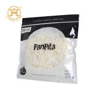 China Custom Logo Panpita Tortillas Bag Plastic Vacuum Heat Sealed for Food Bread Packaging Bag for sale