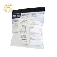 China Custom Logo Panpita Tortillas Bag Plastic Vacuum Heat Sealed for Food Bread Packaging Bag for sale