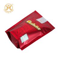 China Stand-Up Pouch for Coffee Food Packaging Moisture-Proof Plastic Aluminum Foil Bag Heat Sealing Coffee Bags for sale