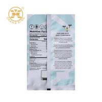 China Changxing Printed High Quality Food Packaging Grade Plastic Heat Sealing Customized Popcorn Snack Food Pillow Bags for sale