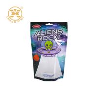 China China OEM Custom Printed Heat Seal Plastic Hard Candy Packaging Bag Standing up Food Grade Plastic Jelly Candy Packing Bags for sale