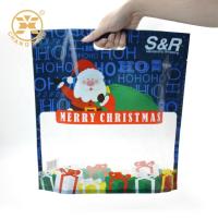 China Low MOQ Digital Print Food Grade Candy Packing Bags Custom Logo Printed Zipper Lock Stand up Candy Bags for sale