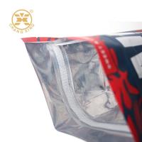 China Multi-colors Printed Ziplock Aluminium Foil Food Packaging Stand up Pouch Bags With Custom Design for Instant Drink Powder Food for sale