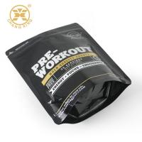 China Multi-colors Printed Ziplock Aluminium Foil Food Packaging Stand up Pouch Bags With Custom Design for Instant Drink Powder Food for sale