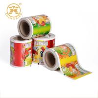 China Customized Eco Food Packaging From 30 Year BRC ISO Certificated  Food Packaging Bags Food Wrapping Film Roll Manufacturer for sale