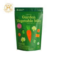 China Customized Dried Food Packaging Bag Gravure Printing For Preserved Fruit Vegetable Cuisine for sale