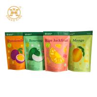 China Customized Dried Food Packaging Bag Gravure Printing For Preserved Fruit Vegetable Cuisine for sale