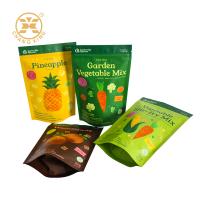 China Customized Dried Food Packaging Bag Gravure Printing For Preserved Fruit Vegetable Cuisine for sale