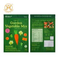 China Customized Dried Food Packaging Bag Gravure Printing For Preserved Fruit Vegetable Cuisine for sale