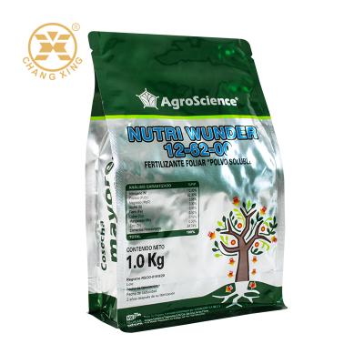 China 1KG 5KG OPP Fertilizer Packaging Bag with 20-200 Micron Thickness and Custom Printing Options for sale