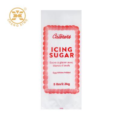 China Customized Seasoning Packaging Bags Stand Glossy For Salt, MSG, Pepper Powder Dumpling Noodles Sugar Moisture-Proof for sale