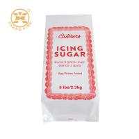 China Customized Seasoning Packaging Bags Stand Glossy For Salt, MSG, Pepper Powder Dumpling Noodles Sugar Moisture-Proof for sale