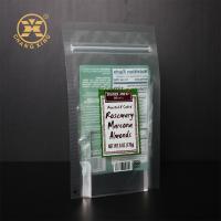 China Custom Printed Transparent Packaging Plastic Bags With Zipper Nuts Almond Dry Fruit Packaging Bags for sale