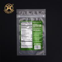 China Custom Printed Transparent Packaging Plastic Bags With Zipper Nuts Almond Dry Fruit Packaging Bags for sale