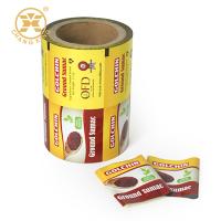 China Custom Printed Food-Grade Aluminum Foil Laminate Film for Flexible Sachet Packaging for sale