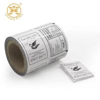 China PDF Artwork Format Custom Size Accepted Service Provided Automatic Packaging Film Suitable for Automated Packaging Lines for sale