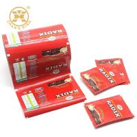 China Automatic Packaging Machines For Food High Speed Packaging Film With Elongationatbreak 200600 Percent Ensuring Packaging Performance for sale