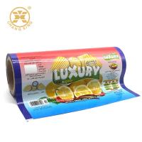 China Width 40 to 1000 Mm Automatic Packaging Film Lamination Processing and PDF Artwork Format Designed for Packaging Solutions for sale