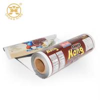 China Automatic Packaging Film High Speed Packaging Film Ideal for Automatic Packaging Machines Food Packaging Ensuring Packaging Line Operation for sale