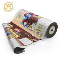China Automatic Packaging Film High Speed Packaging Film Ideal for Automatic Packaging Machines Food Packaging Ensuring Packaging Line Operation for sale