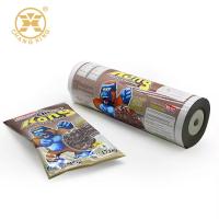 China Automatic Packaging Film High Speed Packaging Film Ideal for Automatic Packaging Machines Food Packaging Ensuring Packaging Line Operation for sale