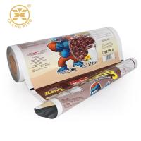 China Automatic Packaging Film High Speed Packaging Film Ideal for Automatic Packaging Machines Food Packaging Ensuring Packaging Line Operation for sale
