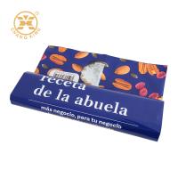 China Custom Plastic Nut Packaging Pouches Food Packaging Bag Nut Packing Bag For Snack Dried Fruit for sale