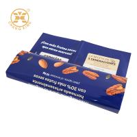 China Custom Plastic Nut Packaging Pouches Food Packaging Bag Nut Packing Bag For Snack Dried Fruit for sale