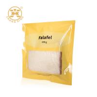 China Sanitary and Tasteless Isolation Bakery Bread Packaging Bag with Resealable Zipper and Individual Separate Packaging for sale