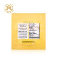 China Sanitary and Tasteless Isolation Bakery Bread Packaging Bag with Resealable Zipper and Individual Separate Packaging for sale