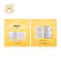 China Sanitary and Tasteless Isolation Bakery Bread Packaging Bag with Resealable Zipper and Individual Separate Packaging for sale