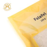 China Sanitary and Tasteless Isolation Bakery Bread Packaging Bag with Resealable Zipper and Individual Separate Packaging for sale
