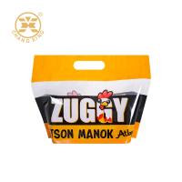 China Wholesale customized custom printed chicken bags lechon manok packaging suppliers OEM plastic bags for roast chicken packaging for sale