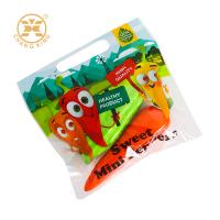 China Custom Logo Anti-Fog Vacuum Packaging Bag With Breathable Air Holes For Fresh Produce for sale