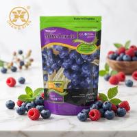 China Anti-Fog PP Vegetable Packaging Bags with VMPET Material and Ventilation Holes - Custom Printed Stand-Up Pouches for sale