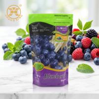 China Anti-Fog PP Vegetable Packaging Bags with VMPET Material and Ventilation Holes - Custom Printed Stand-Up Pouches for sale