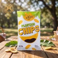 China LDPE BOPP Frosted Stand Up Pouch 20-200 Microns Food Grade Resealable Mylar Bags for Nuts Snacks for sale