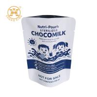 China Custom Printing High Temperature Resistant Food Grade Retort Pouch for Microwaveable Vacuum Packaging for sale