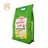 China OEM Custom Printed Moisture Proof Flour Packaging Bag with Gravure Printing for Food Grade Vacuum Packaging for sale