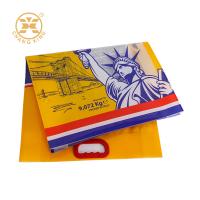 China Customized Printing Rice Packaging Bag with Waterproof Zipper and Gravure Printing for Food Cereal Grain for sale