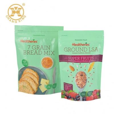 China VMPET Reusable 500g Self-Standing Dried Fruit Packaging Bags with Custom Printing - FDA & ISO9001 Certified for sale