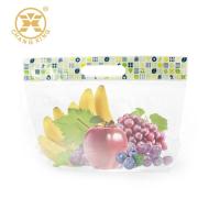 China BOPP Spot UV Food Grade Fruit Packaging Bags - 100g to 5kg Sizes with BRC/ISO Certifications for sale
