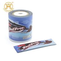 China Food Grade LLDPE Cold Laminating Film Roll for Chocolate Packaging - 300kg MOQ, FDA & ISO9001 Certified for sale