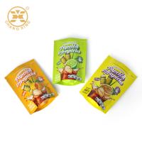 China 12oz Custom Printed Aluminum Foil Standing Coffee Pouch with Ziplock and Valve - 4oz to 16oz Sizes Available for sale