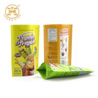 China 12oz Custom Printed Aluminum Foil Standing Coffee Pouch with Ziplock and Valve - 4oz to 16oz Sizes Available for sale