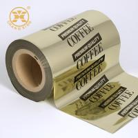 China Sandwich Food Pack Aluminium Foil Paper Roll Auto Heat Seal Lamination Roll For Packing for sale