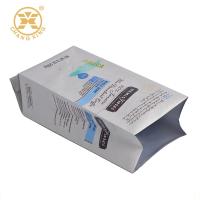 China Food Grade 4 oz Plastic Coffee Packaging Bags with Valve - PET/AL/PE Material, 0-10 Color Printing Options for sale